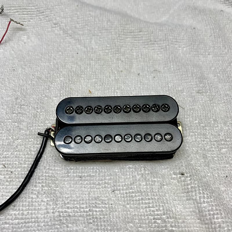 Carvin C22L Lead Pickup 1990’s - Black | Reverb