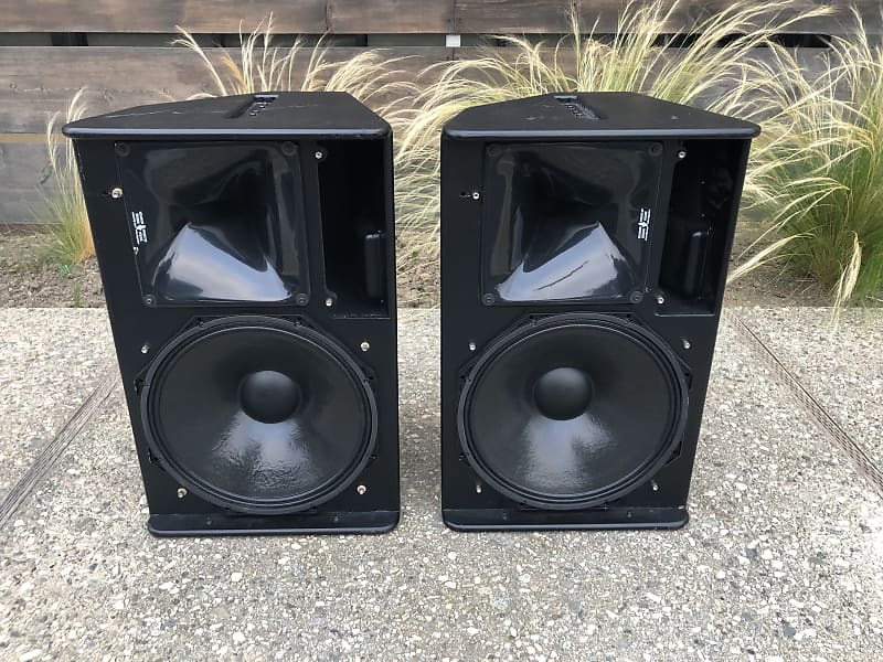 NEXO PS15 Point Source Loudspeaker (PAIR) - pre-owned | Reverb
