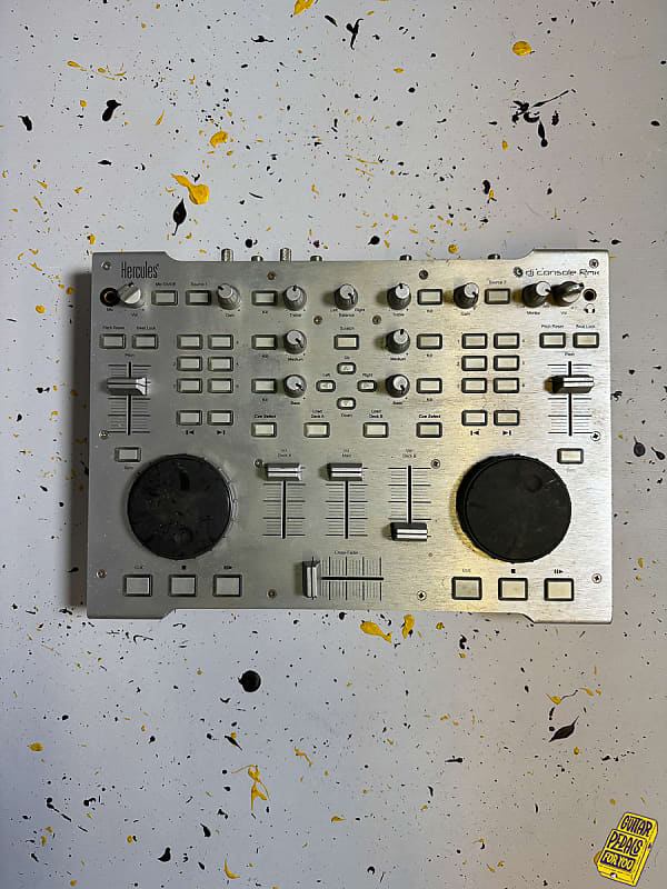 Hercules DJ Console RMX | Reverb Australia