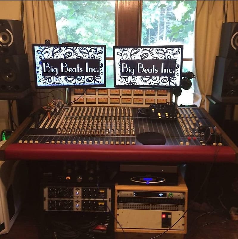 Auditronics 501 IME 1970s - 22 Channels | Reverb