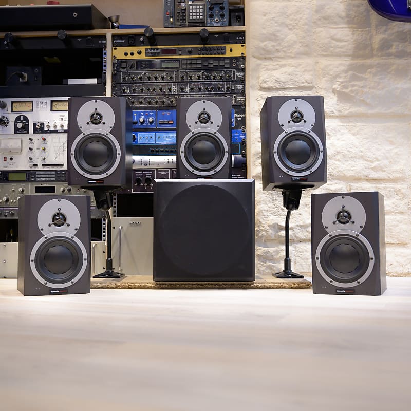 Dynaudio BM5 système 5.1 | Reverb Canada