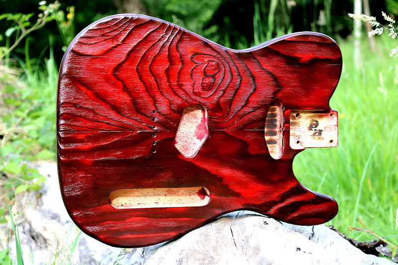 Telecaster "barncaster" body | Reverb