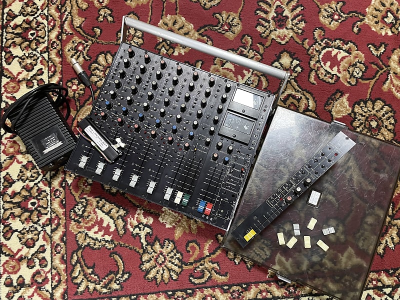 COOPER SOUND CS106+1 Location Sound Mixer | Reverb