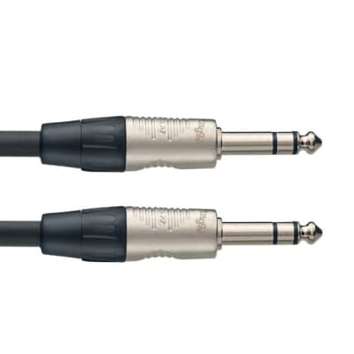 Stagg N Series Audio Cable, Stereo, 1 m (3') | Reverb