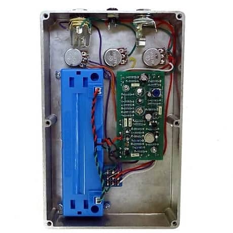 Moody Sounds BJF Analog DIY Reverb kit (incl. Accutronics | Reverb