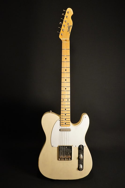 Stevens T Model 2025 - Aged White | Reverb