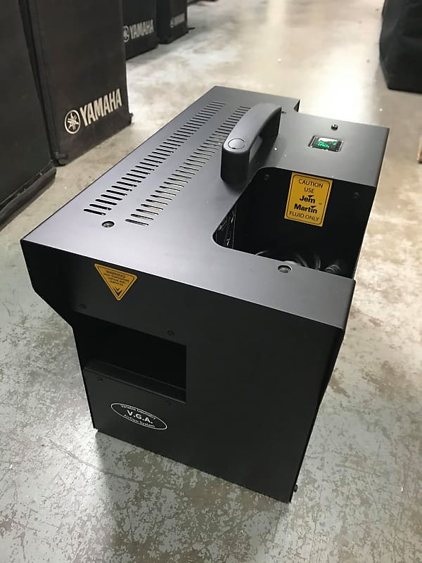 Martin by Harman Jem ZR24 7 Hazer | Reverb