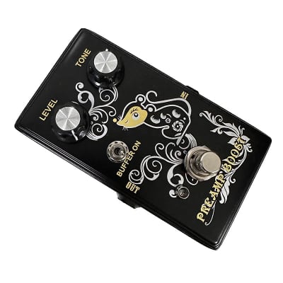 Ginean Preamp Clean Boost Pedal (Fast Free US Shipping!) | Reverb UK