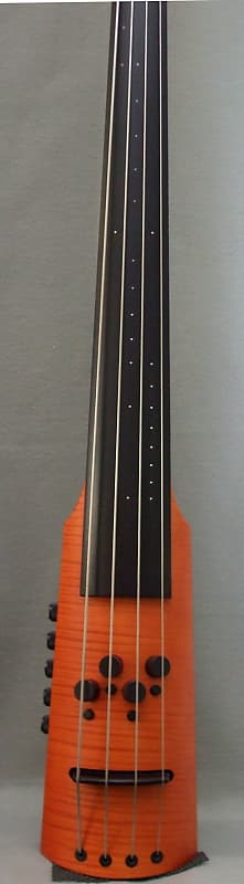 2015 NS Design CR4M Electric Upright Bass w/ Case | Reverb