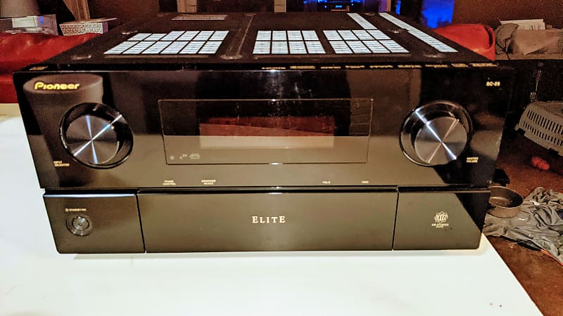 Pioneer Elite SC-25 | Reverb