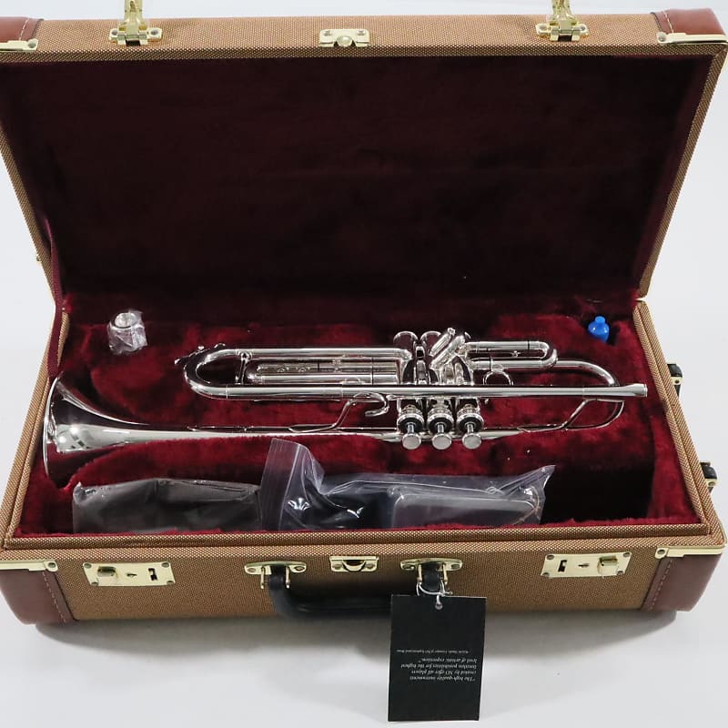 Jupiter XO Model 1604S-R Professional Bb Trumpet SN BA08547 | Reverb