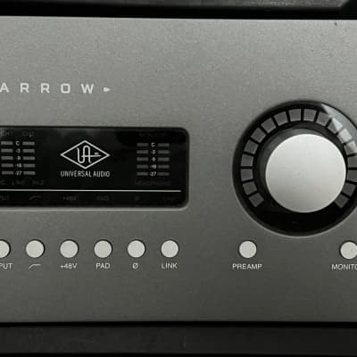Universal Audio Arrow - Thunderbolt 3-Powered Desktop | Reverb