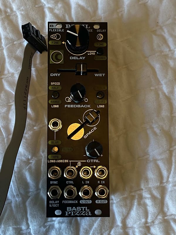 BASTL Instruments Basil 2023 - Black | Reverb