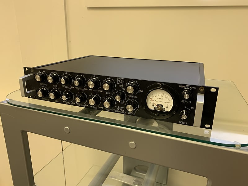 Gyraf G24 Optical Compressor "Passive Aggressive" 2019 - | Reverb