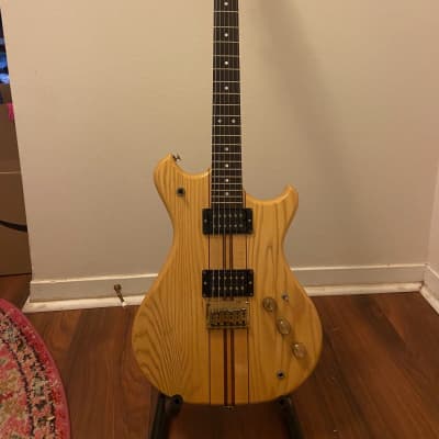 Rare 1983 Westone Raider I with its Original Hardshell Case | Reverb