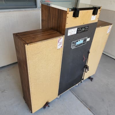 Vintage Rare Find: PILOT Audio System PSV-1 LOUD Speakers | Reverb