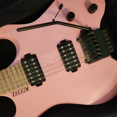 Kiesel Vader 2019 Headless- Light Pink | Reverb