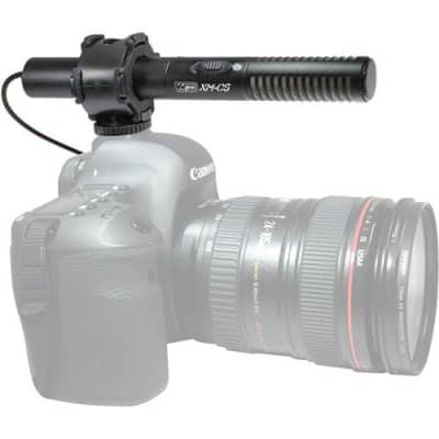 VidPro XM-CS Condenser Stereo XY Microphone Kit | Reverb