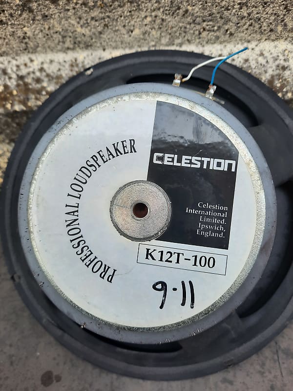 Celestion K12T-100 | Reverb