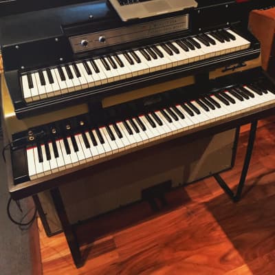 Wurlitzer Tier Stands - Custom Vintage Keyboards designed | Reverb