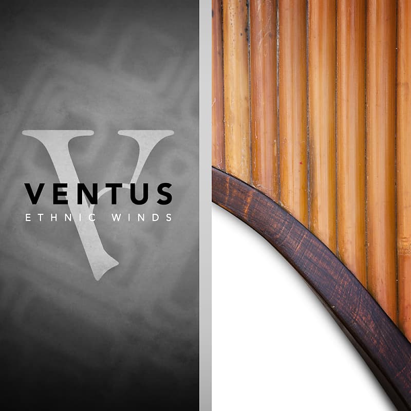 Ventus Pan Flutes [Digital Download] | Reverb