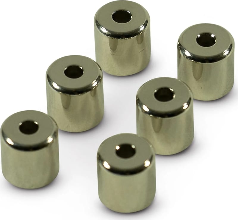 Kluson Brass Flush Mount String Ferrules | Reverb UK