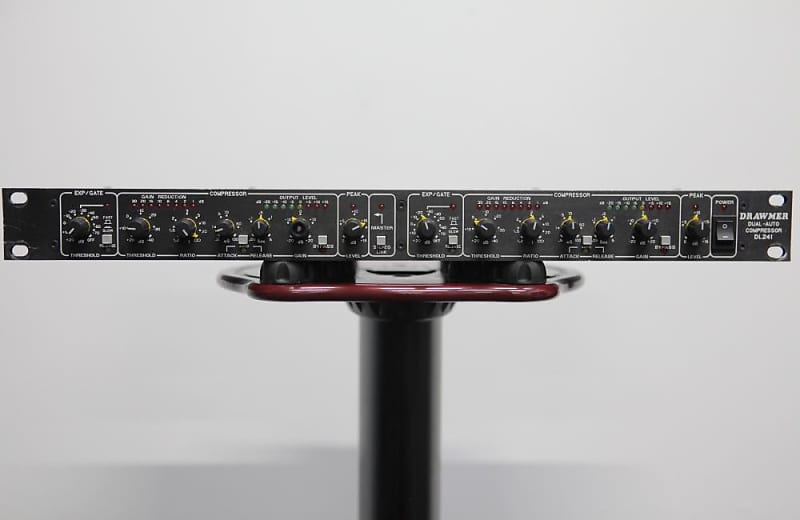 Drawmer DL241 Auto Compressor - used | Reverb UK