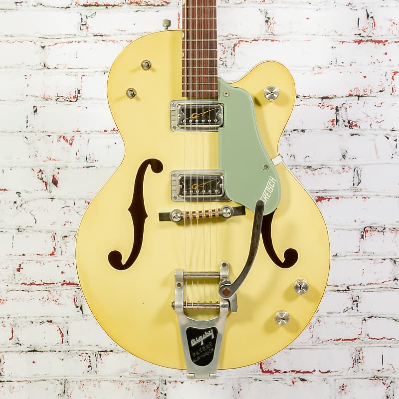 Gretsch Double Anniversary G6118 Vintage 1962 Electric Guitar | Reverb