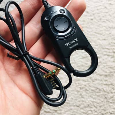 [RARE] Sony MZ-R50 Walkman MiniDisc Player, Excellent Blue ! | Reverb