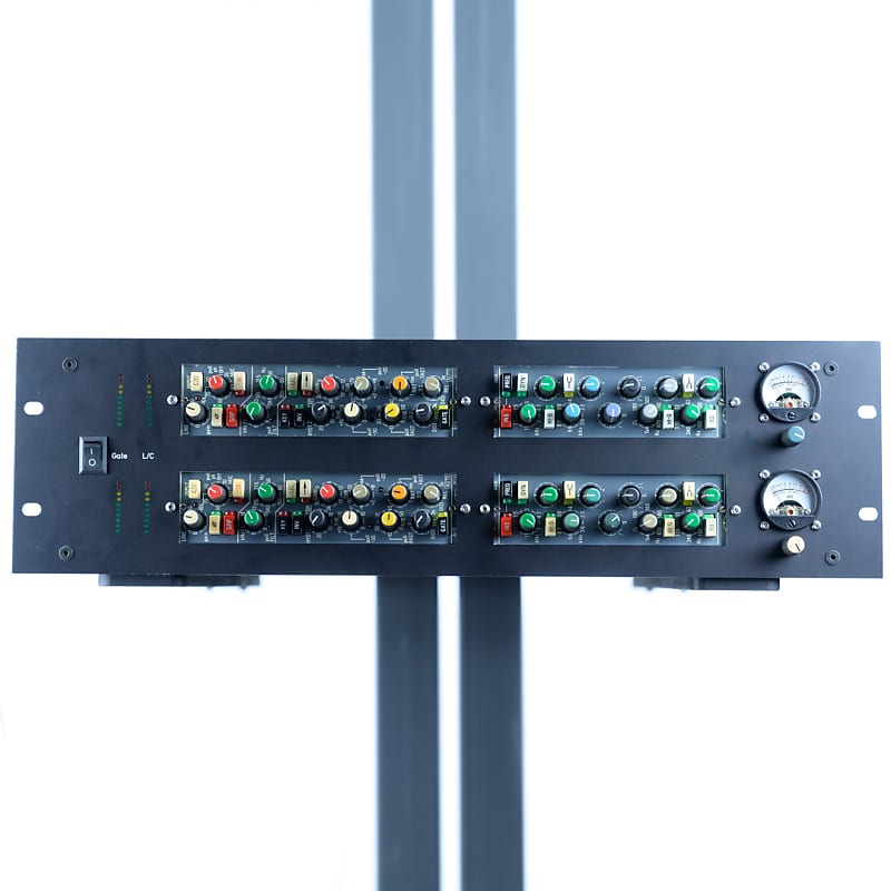 Rack Neve VR | Reverb
