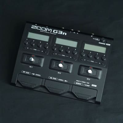 ZOOM [USED] G3n [Multi-Effects Processor] | Reverb Australia