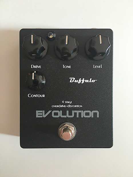 Buffalo FX Evolution Overdrive | Reverb