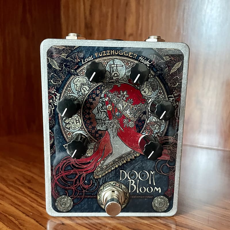Fuzzhugger Doom Bloom Fuzz 2022 | Fast International | Reverb