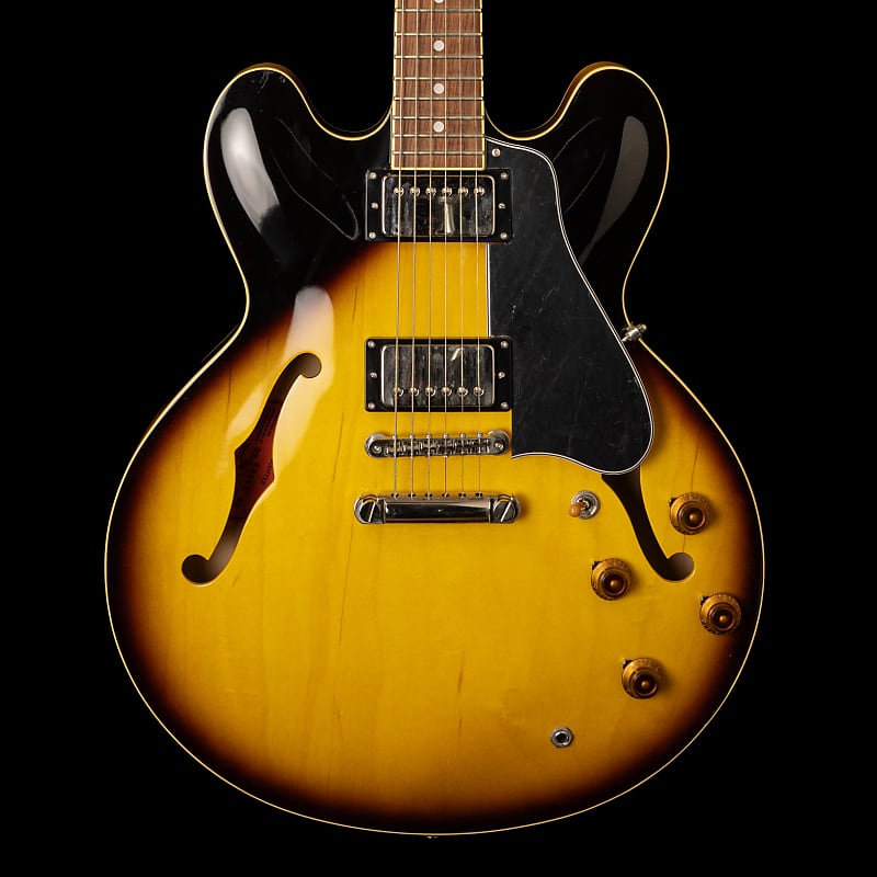Tokai ES 110 Vintage Sunburst | Reverb