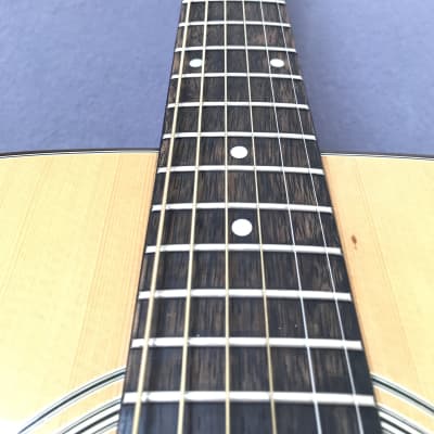 Kiso Suzuki W-150 70s 80s dreadnought guitar - D35 | Reverb France