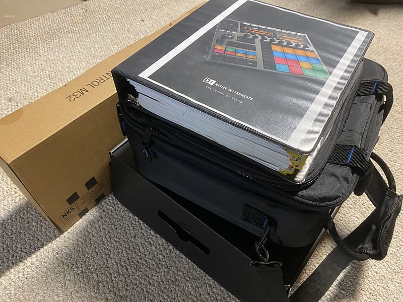 Native Instruments Maschine Plus + Megapack - with Machine | Reverb