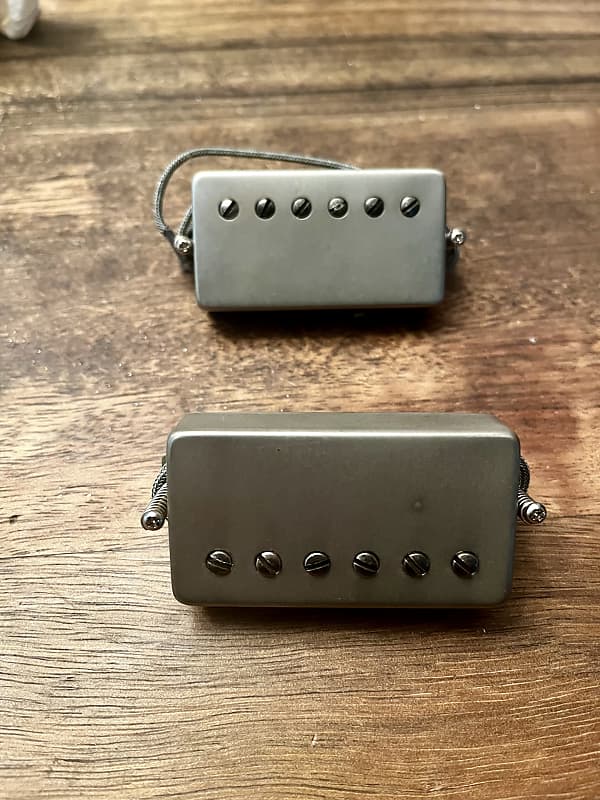 2009 Stephen’s Vintage Design Lab PAF Pickups 2009 - Aged | Reverb