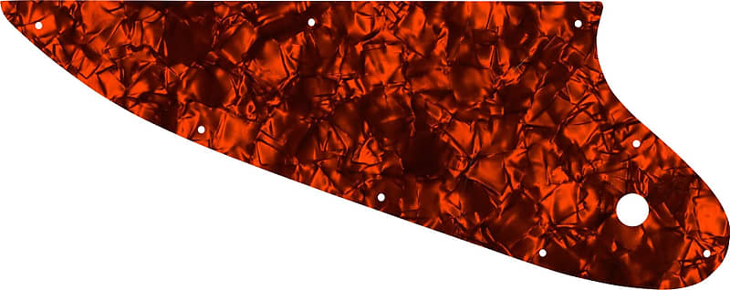 WD Custom Pickguard For Gibson 1963-1966 Thunderbird Bass | Reverb