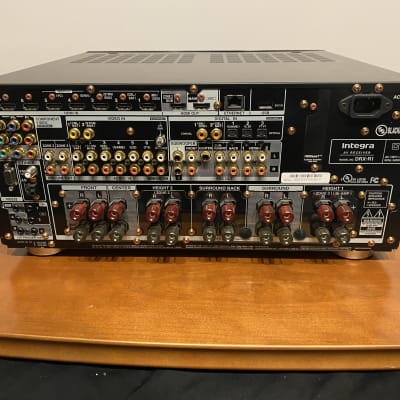 Integra DRX-R1 - Black | Reverb