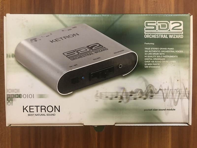 Ketron SD2 - Like new | Reverb