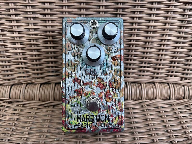 Basic Audio Marq Won | Reverb