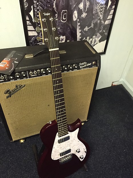 Taylor SB-1 | Reverb