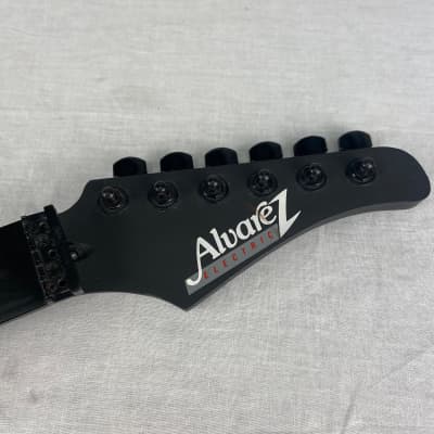 Alvarez Modulus Graphite Neck | Reverb