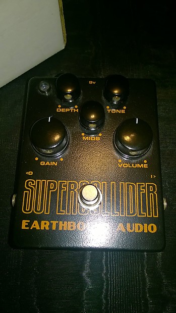 Earthbound Audio Supercollider | Reverb