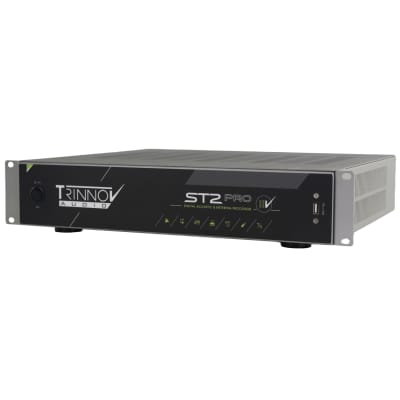 Trinnov ST2 2U Rack-Mount Loudspeaker/Room Optimizer Stereo | Reverb