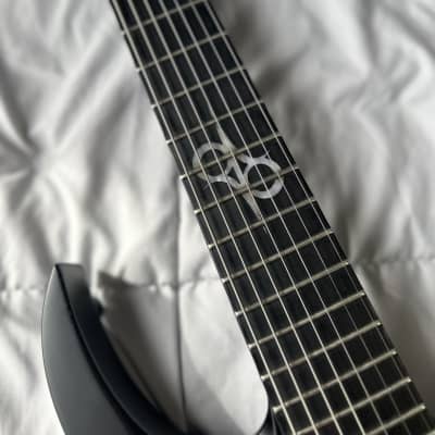 Solar Guitars A1.7C 2021 - Carbon Matte Black | Reverb