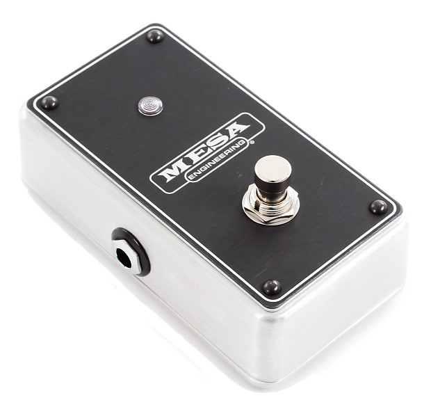 Mesa Boogie Foot Switch Mini Rectifier Tube Guitar Amp | Reverb