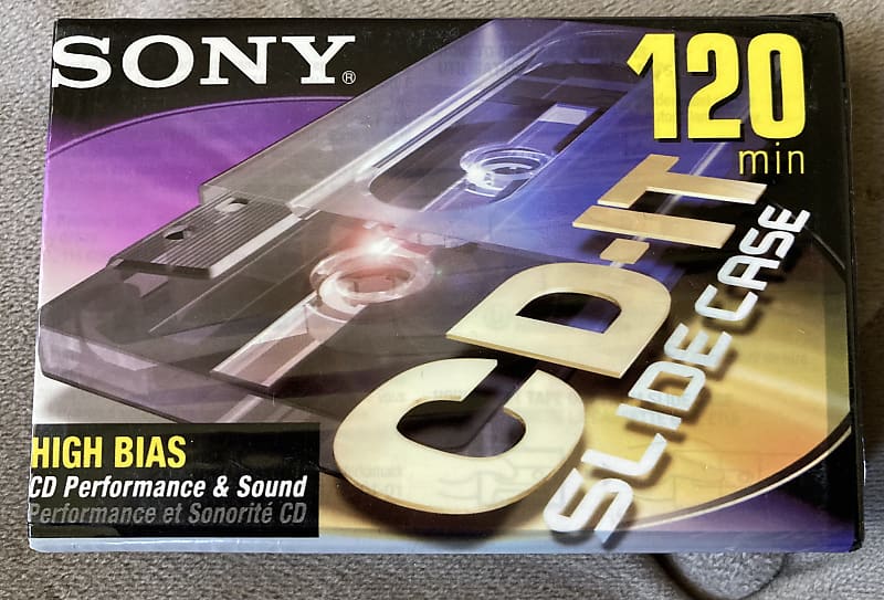 Sony CD-IT 120 | Reverb