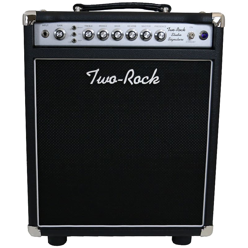 Two-Rock Studio Signature Combo Amplifier | Reverb