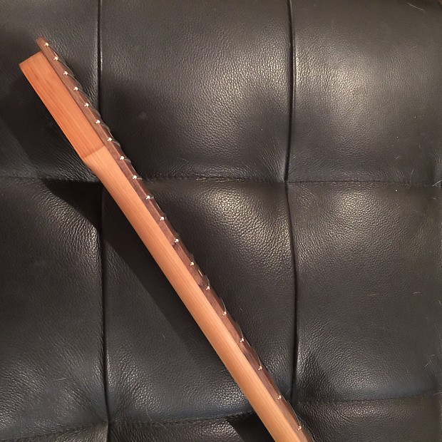 Warmoth Baritone 28-5/8" Scale Conversion Neck For | Reverb